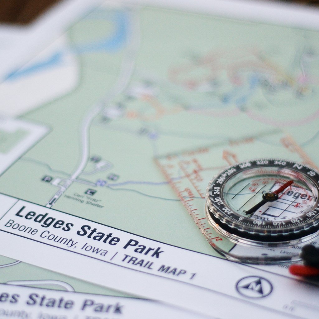 Map Downloads – Iowa Parklands